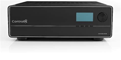 Control4 8 Zone Amplifier Digital Smart Homes Vancouver North Vancouver West Vancouver