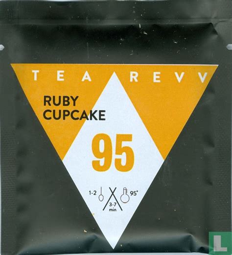 Ruby Cupcake 95 2017 Tea Revv Lastdodo