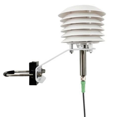 Temp Rh Sensor At ₹ 9000 Piece Wired Humidity And Temperature Sensor In