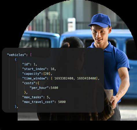 route optimization api for efficient routing and scheduling