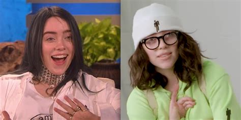 Billie Eilish Goes Undercover To Surprise Fans On Ellen Show