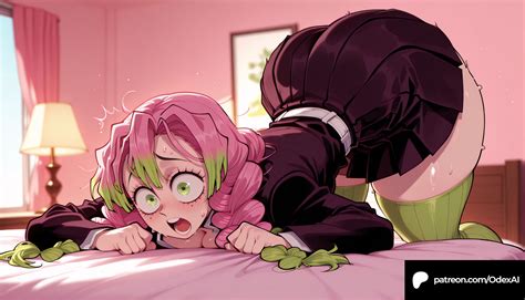 Rule 34 1girls Absurd Res Absurdres Ai Generated Ass Bangs Big Ass Big Breasts Blurred