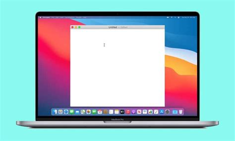 how to create a text file on mac techcult