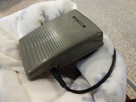 Sewing Machine Expression Pedal Leems Industries Llc