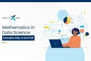 Mathematics For Data Science Concepts Role Use In ML