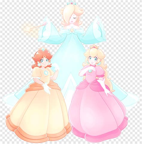 Rosalina Is Peaches Daughter Game Theory Rosalina Is Daisy Marios And