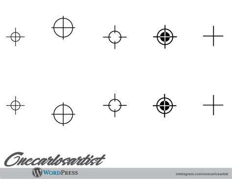 Registration Mark Vector At Collection Of