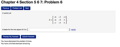 solved chapter 4 section 5 6 7 problem 6 previous problem