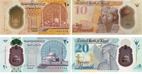 Current Money In Egypt