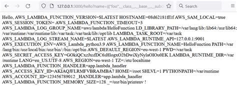 The Importance Of Securing Serverless Infrastructure Element7