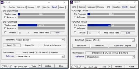 Xeon E5 1660V3 para X99 | Placas Chinas