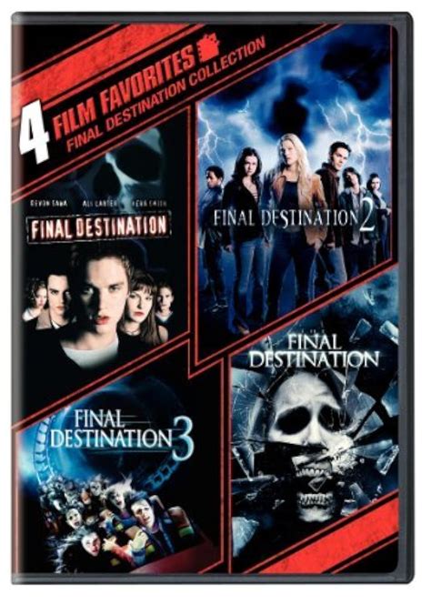Final Destination 3 2006