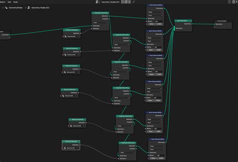 Materials To Vertex Groups Materials And Textures Blender Artists