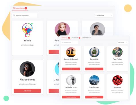 buddyx wordpress theme a feature rich community theme