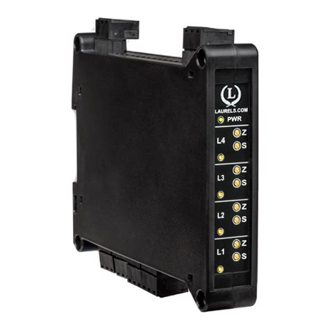 Qls Quad Output 4 20 Ma Current Loop Splitter Retransmitter Laurel Electronics Llc
