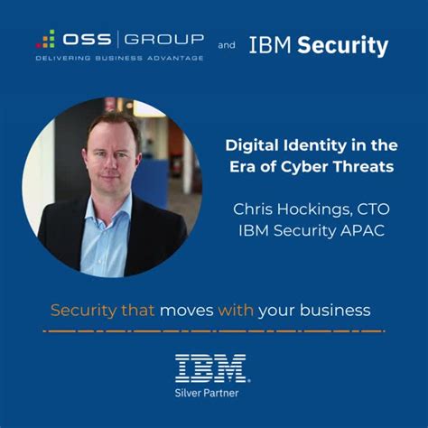 [video] Oss Group Ltd On Linkedin Join Oss Group Ltd And Ibm On Day 1 22 5 24 Of The Cybergov