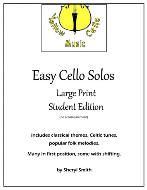 Cello Positions Free Cello Note Charts And Shifting Exercises