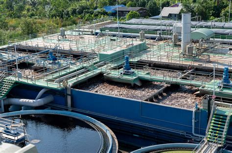 Industrial Effluent Treatment System Iets Environmental Competency