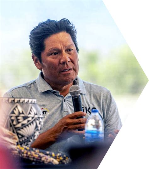 Notah Begay Iii Inspirational Guest Speaker