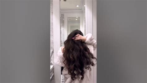 When The Hair Is The Outfit😍🥹 Daniela M Biah Youtube