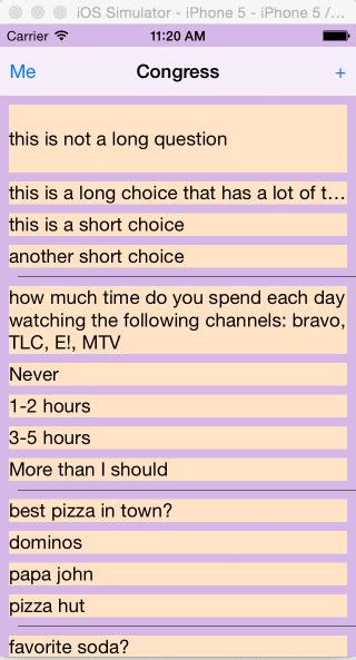 Ios Uitableviewcell Not Rendering Properly On First Load Stack Overflow