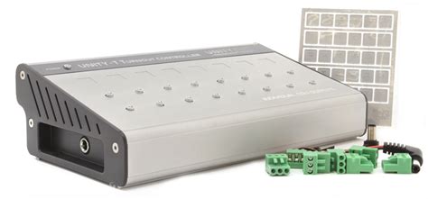 Gaugemaster Gmc Pcu101 Unity Points 8 Point Point Control Extension Uni