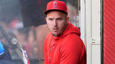 Mike Trout Gives Major Injury Update As Relieved Los Angeles Angels
