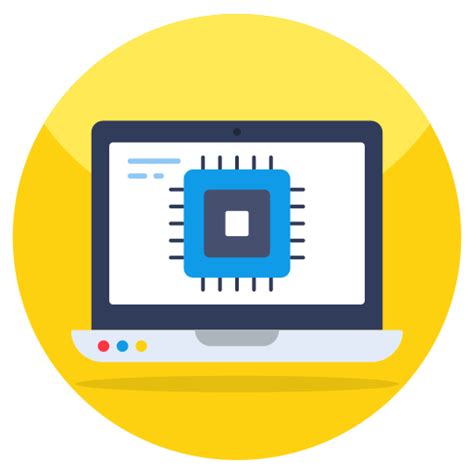 Processor Free Computer Icons