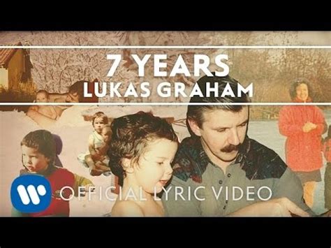 Lukas Graham 7 Years Son Paroles Lyrics Et Traduction Française