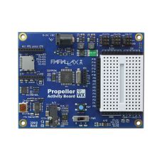 Buy Parallax 32912 Propeller Activity Board WX In India Fab To Lab