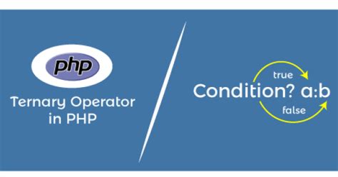 Php Conditional Operators How To Use Ternary And Null Coalescing Operators