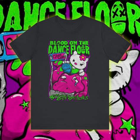 Botdf Candyland Bxtchxs Get Stxches Vintage Black Shirt Super Rare The Dark Arts Official