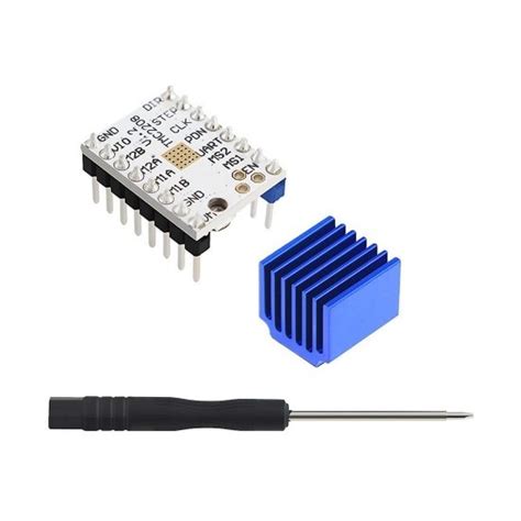 Oem Roba Mks Trinamic Tmc2208 V1 2 Step Motor Sürücü Fiyatı