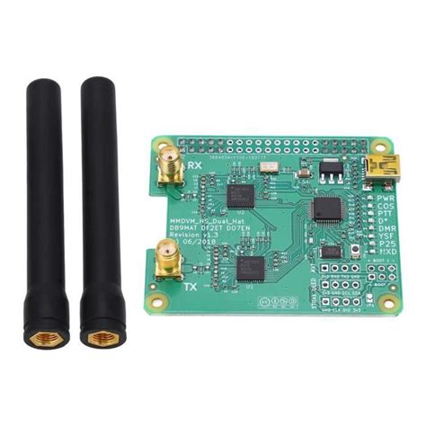Mxzzand Module Hotspot Module De Point Daccès Mmdvm Accessoire De Carte Dextension De Point D