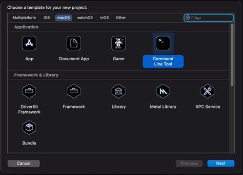 Add References And Set A License Macos Swift Console Leadtools Sdk