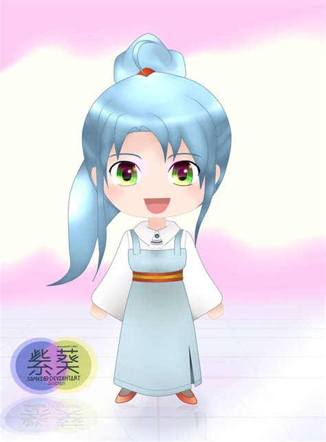 Ruby Chibi Ver By Samxi On Deviantart