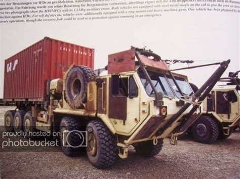 55 Hemtt Ideas Tactical Truck Model Kit Scale Models