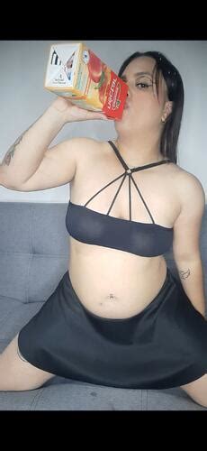 Massage And Belly Play Video Clips Slim Curvy Curvage