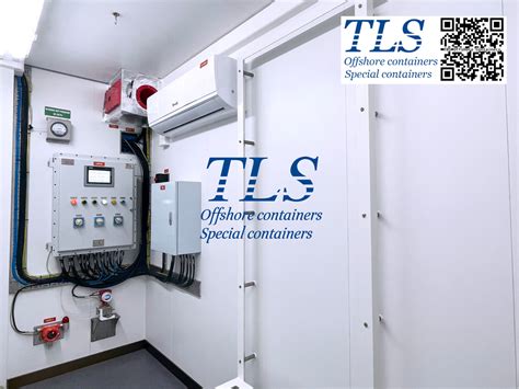 Why Tls Offshore Ex Proof Containers Are Essential For Safe Offshore Operations Tls Offshore