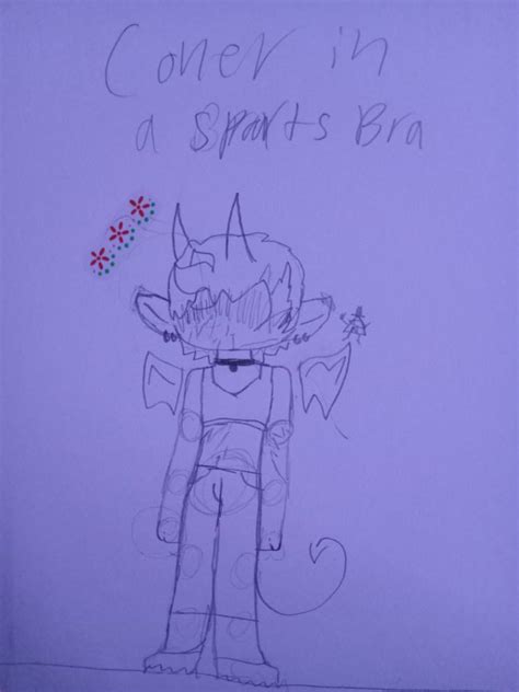 Coner Hand Drawn Art By Hunterxconer2 On Deviantart