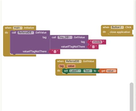 Login Page Error MIT App Inventor Help MIT App Inventor Community