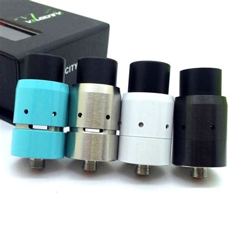 Velocity Rda Rebuildable Velocity Rda Clone Tank Central Vapors