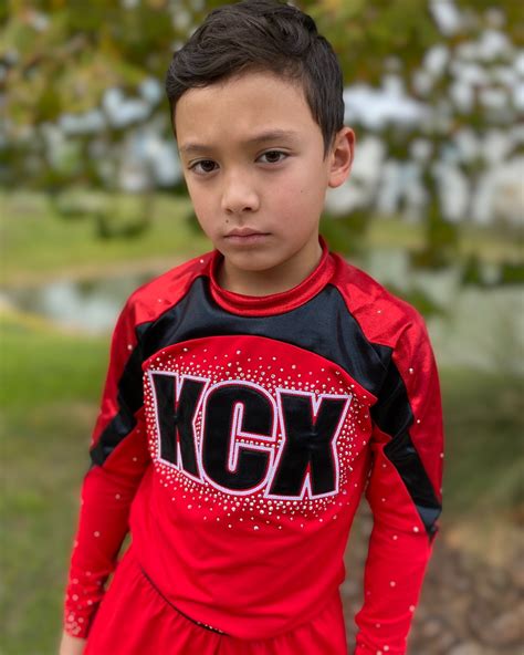 Gk Cheer I Would Love To Continue My Journey As A Male Cheerleader