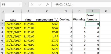 Writing If Statements Based On The Previous Value In The Column Vector