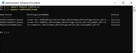 How To Deploy Microsoft Laps Complete Guide — Lazyadmin