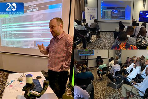 Playbox Neo Demos Advanced Media Playout In Lagos Broadcastpro Me