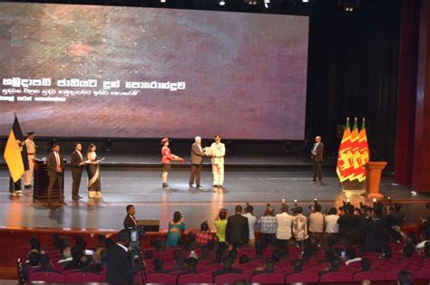 Senuri Munasinghe On Linkedin Houseful English President Englishcompere Stateevent