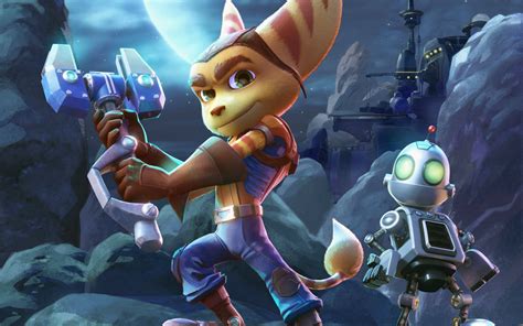 100 Ratchet And Clank Wallpapers