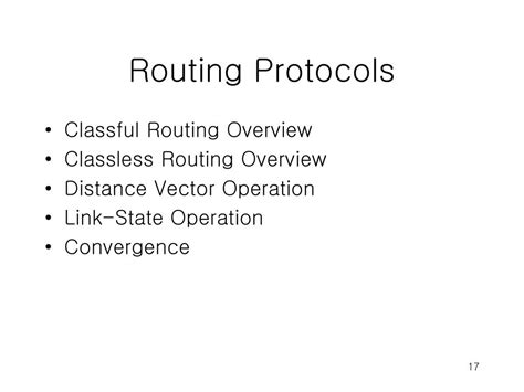 Ppt Chapter 1 Routing Principles Powerpoint Presentation Free