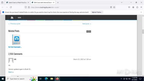 Malware Analysis Malicious Activity Anyrun